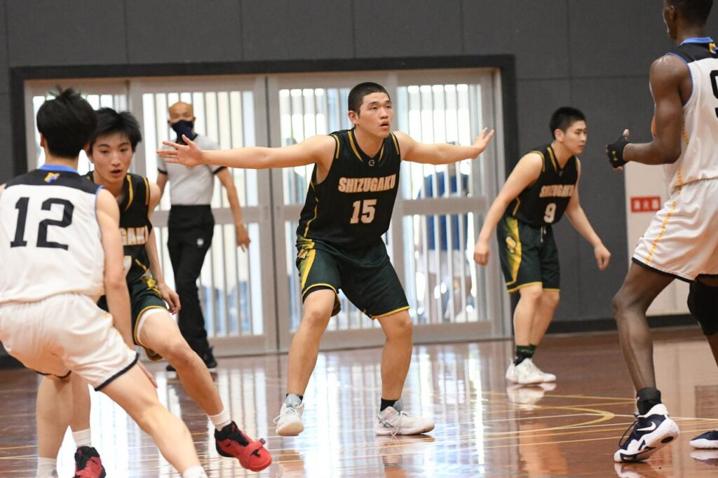 U15 | 一般社団法人静岡県バスケットボール協会