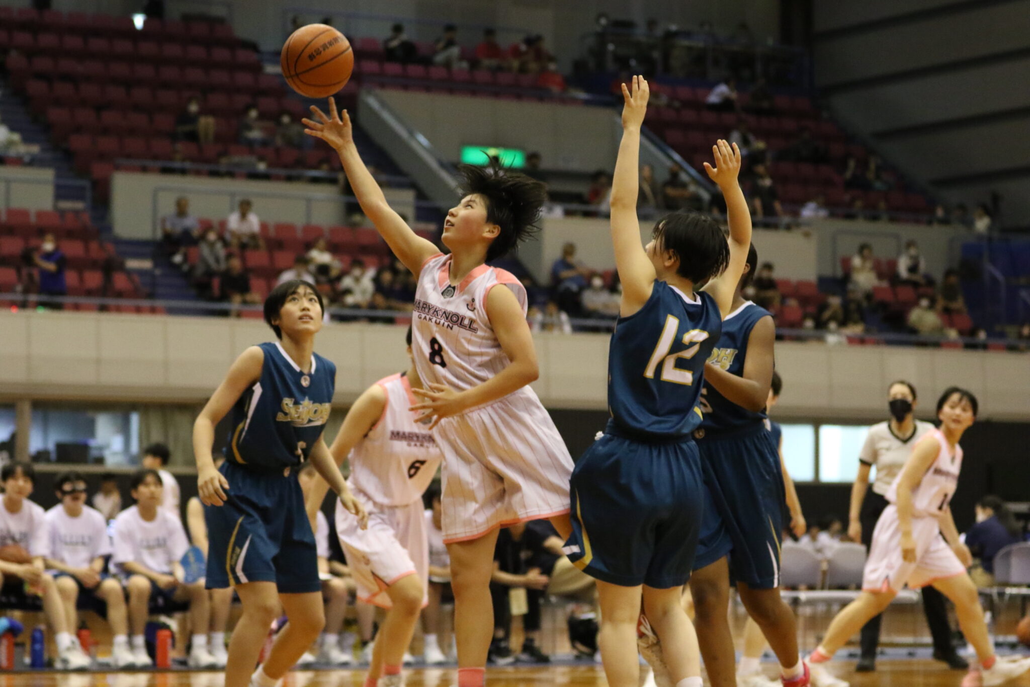 U15 | 一般社団法人静岡県バスケットボール協会