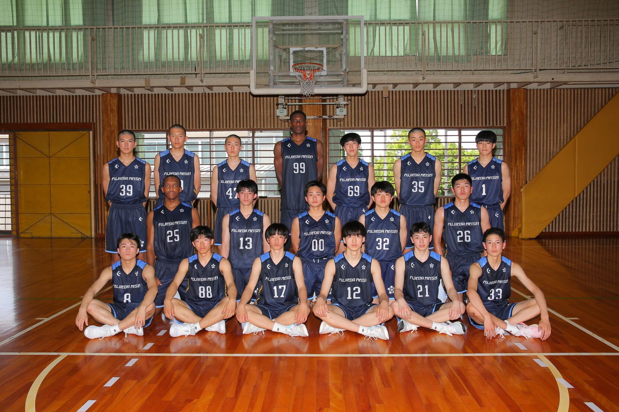 U15 | 一般社団法人静岡県バスケットボール協会