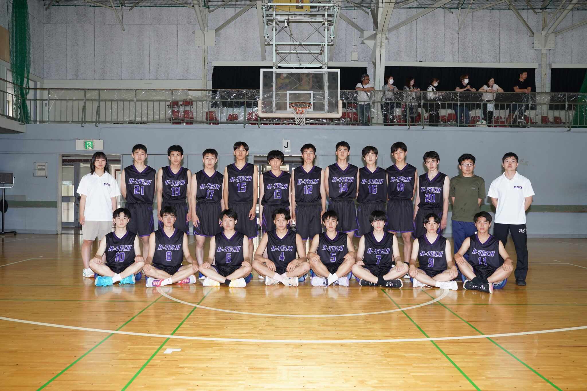 U15 | 一般社団法人静岡県バスケットボール協会