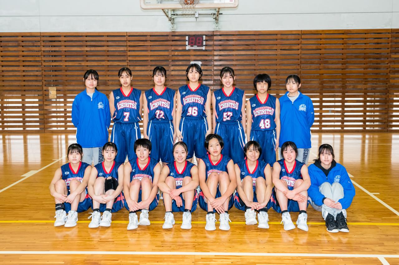 U15 | 一般社団法人静岡県バスケットボール協会