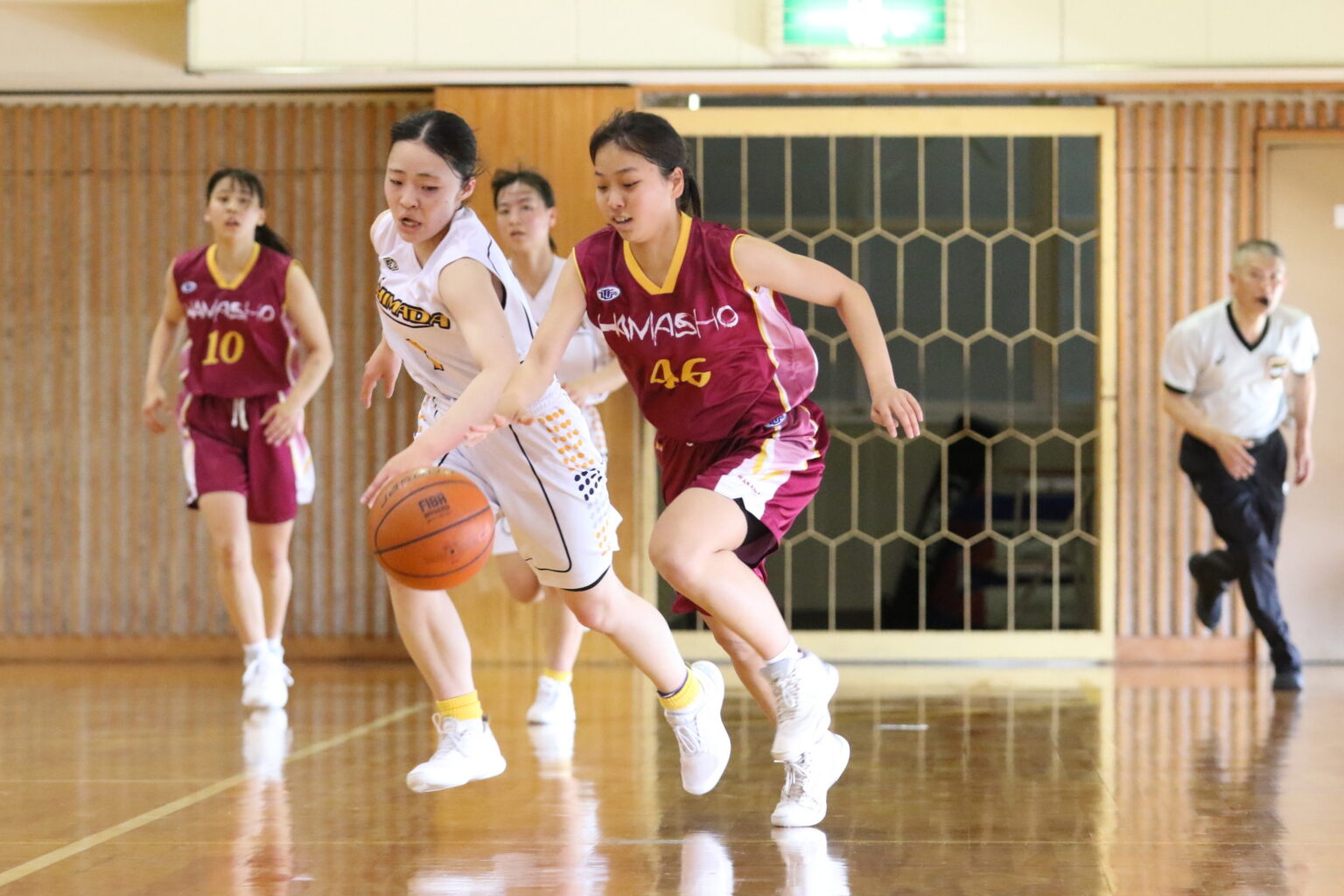 社会人連盟 | 一般社団法人静岡県バスケットボール協会