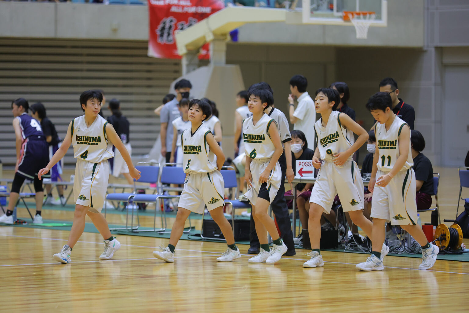 U15 | 一般社団法人静岡県バスケットボール協会