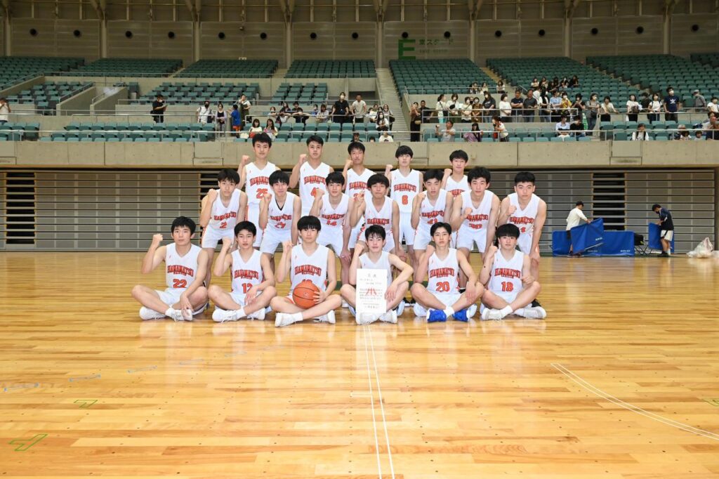 U15 | 一般社団法人静岡県バスケットボール協会