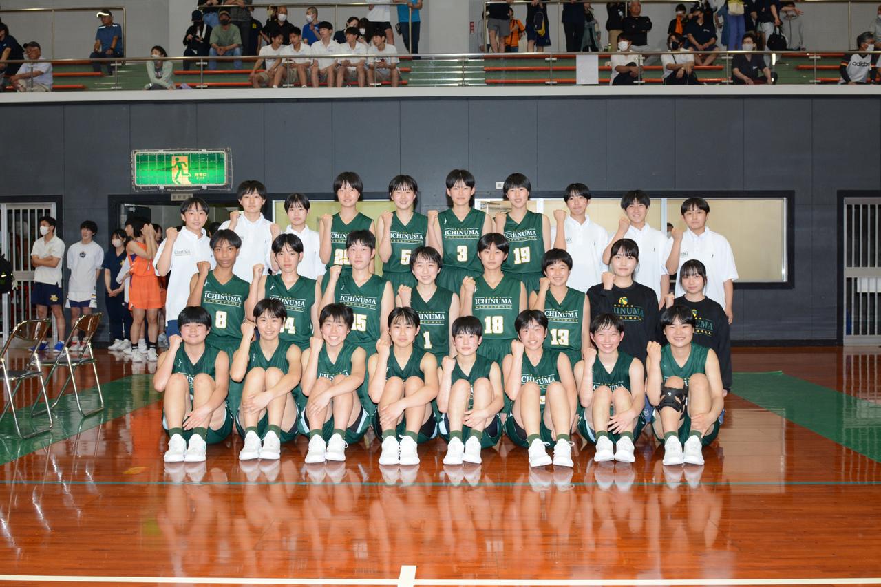 U15 | 一般社団法人静岡県バスケットボール協会