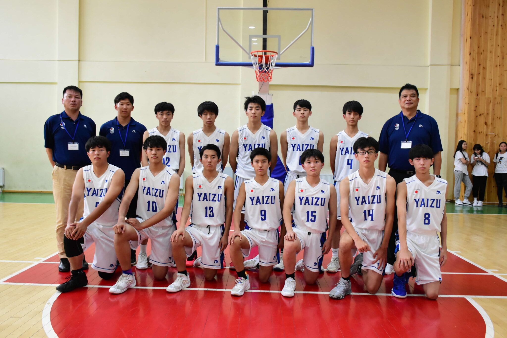 U15 | 一般社団法人静岡県バスケットボール協会