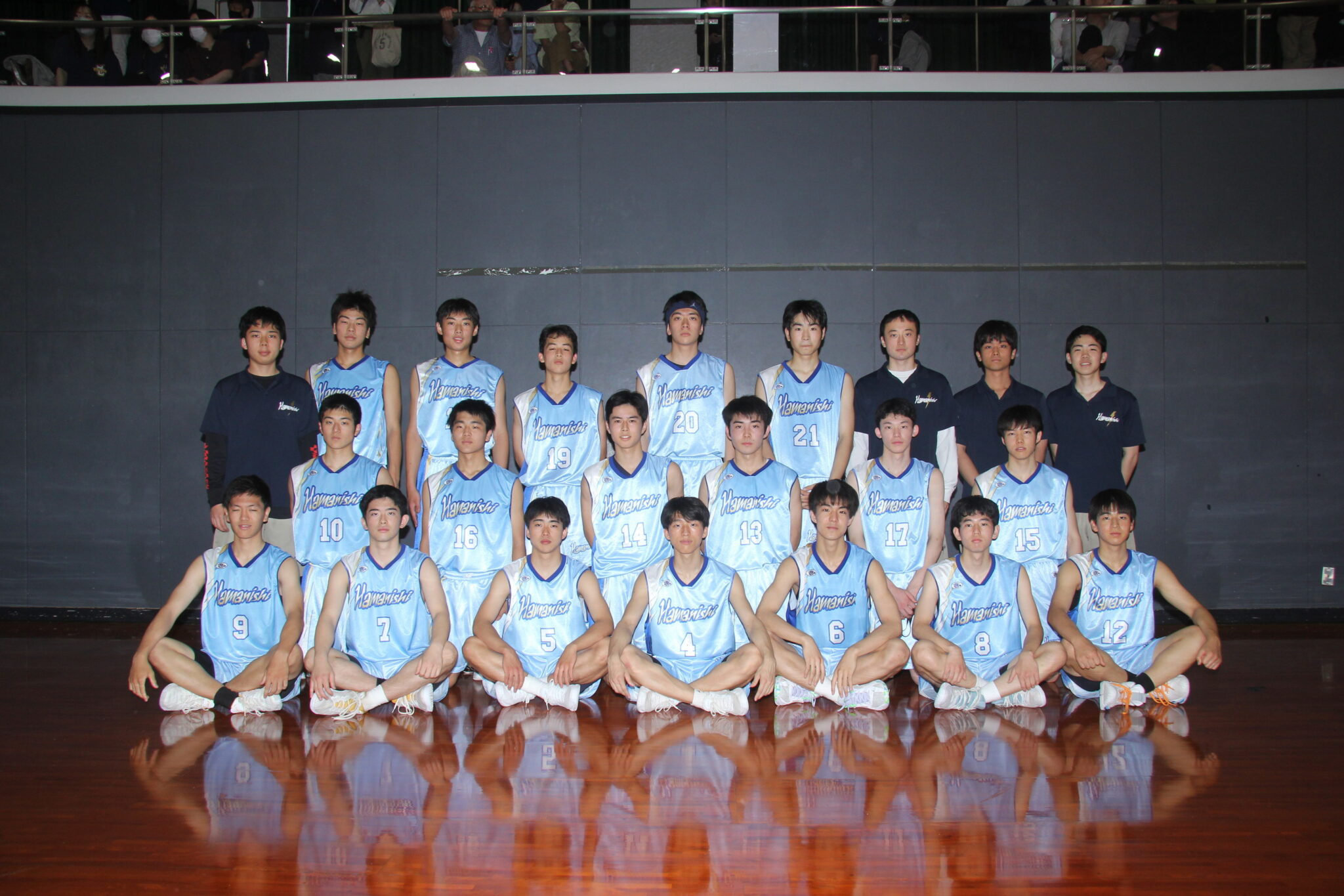 U15 | 一般社団法人静岡県バスケットボール協会