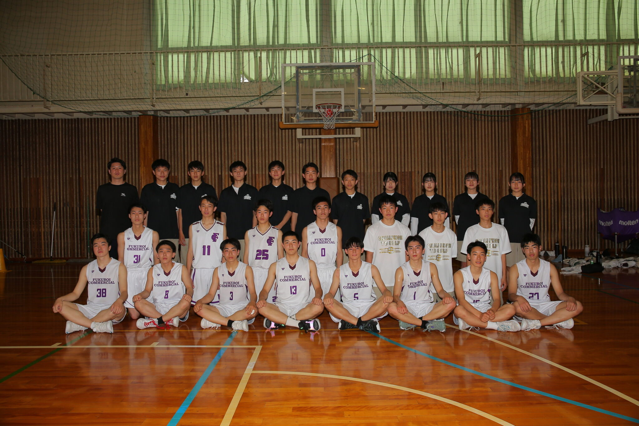 U15 | 一般社団法人静岡県バスケットボール協会