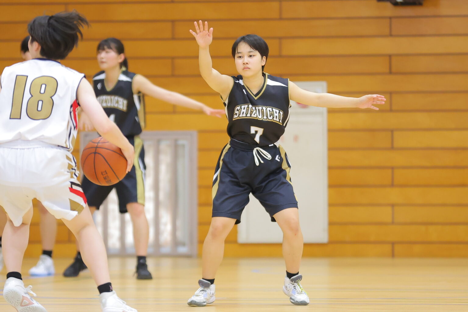 U15 | 一般社団法人静岡県バスケットボール協会